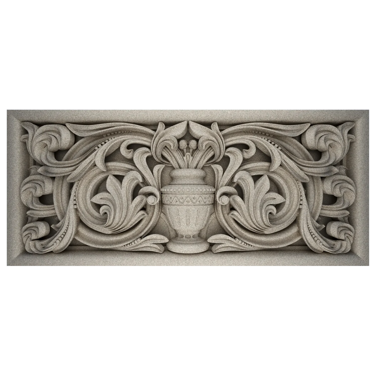 Panou decorativ - Colecția Neo-Românească - PD-04 - Fabrica Artefact I ...